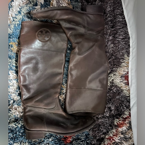 Tory Burch | Shoes | Tory Burch Riding Boots | Poshmark